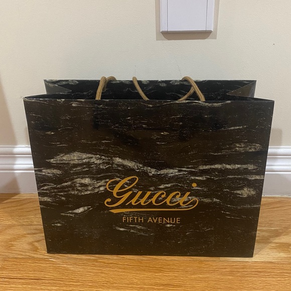 Gucci | Bags | Gucci Fifth Avenue Marble Shopping Bag | Poshmark